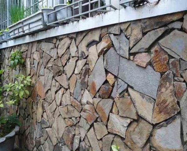 30 Mẫu Tường Rào Cổng Ngõ Đẹp, Hiện Đại, Tân Cổ Điển