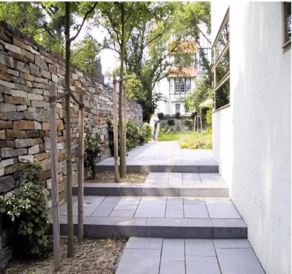 30 Mẫu Tường Rào Cổng Ngõ Đẹp, Hiện Đại, Tân Cổ Điển