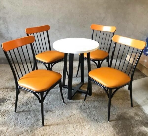 [Chọn lọc] 15 Mẫu ghế sắt đẹp, giá rẻ, được ưa chuộng nhất